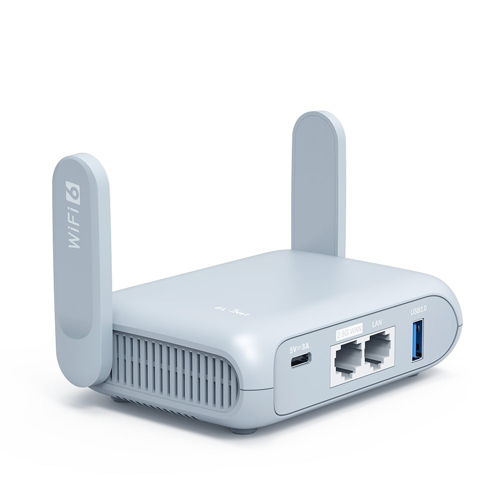 Travel Routers — GL.iNet EU