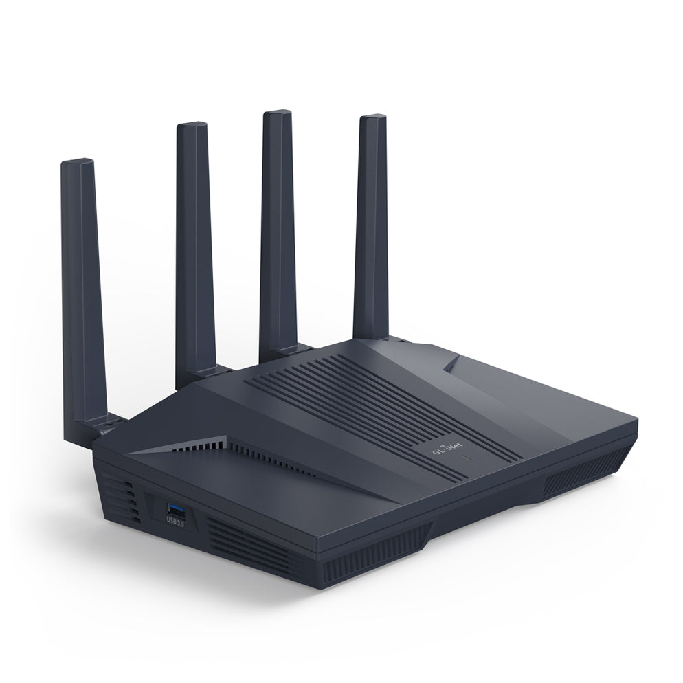 Flint 2 (GL-MT6000) Wi-Fi 6 High-Performance Home Router — GL.iNet EU