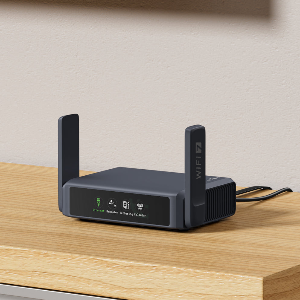 Slate 7 (GL-BE3600) Dual-band Wi-Fi 7 Travel Router — GL.iNet EU