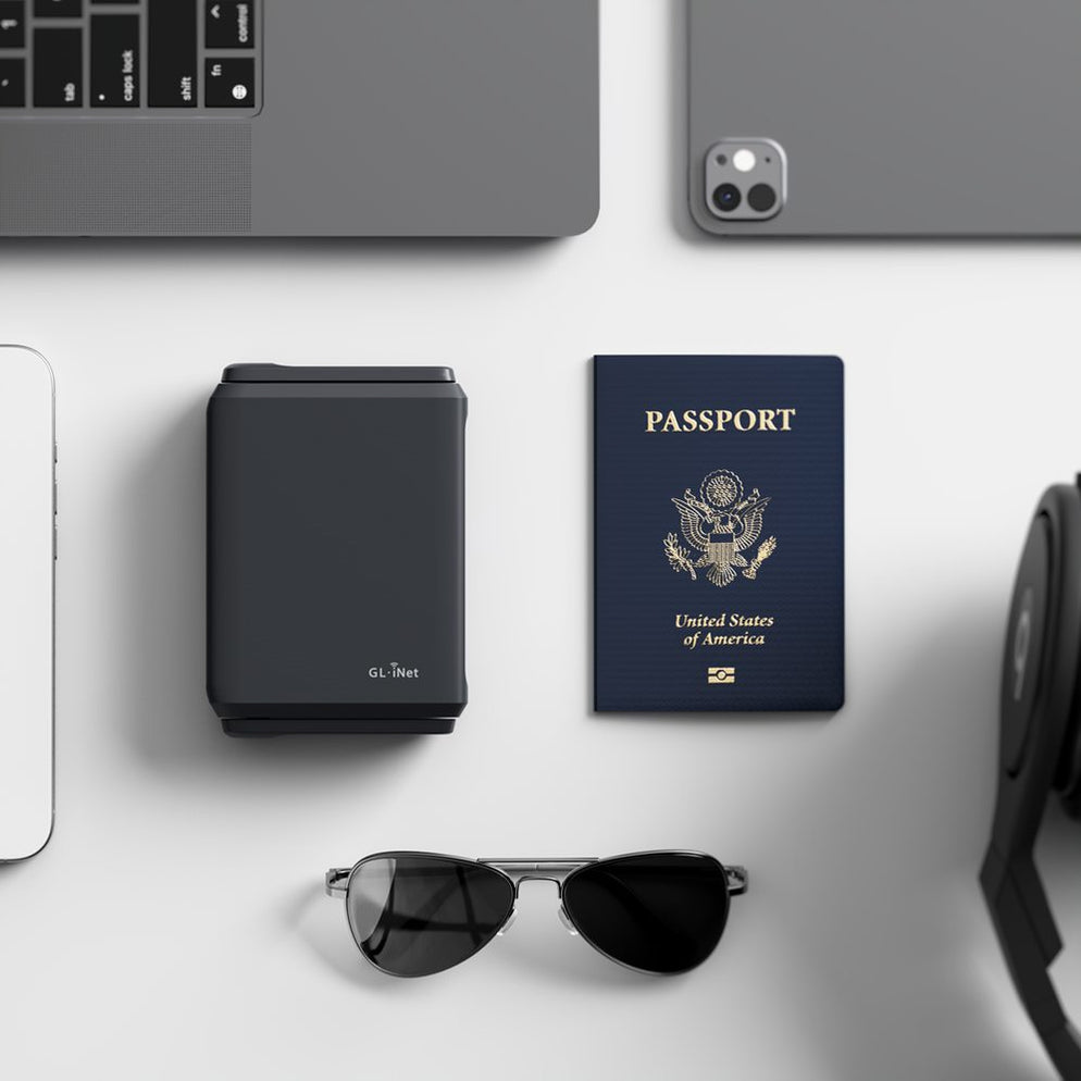 Slate 7 (GL-BE3600) Dual-band Wi-Fi 7 Travel Router — GL.iNet EU