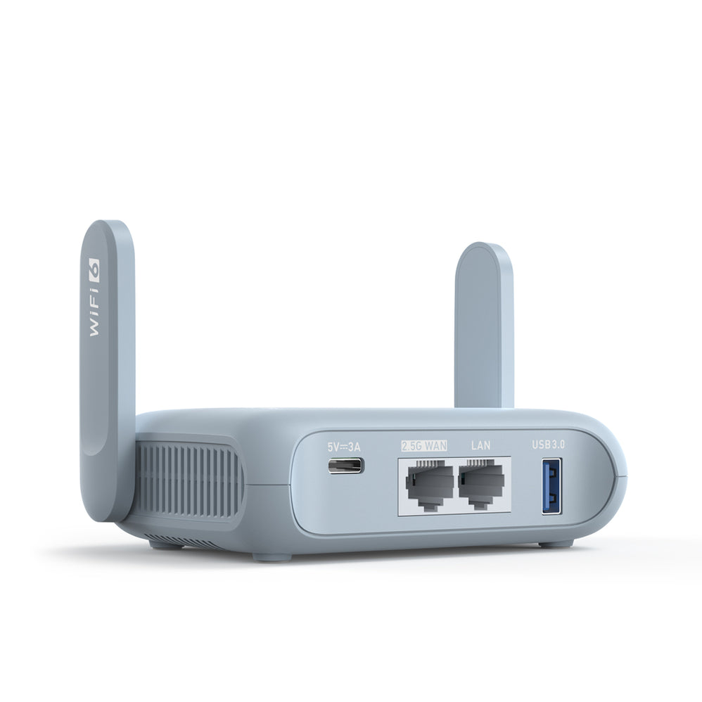 Travel Routers — GL.iNet EU