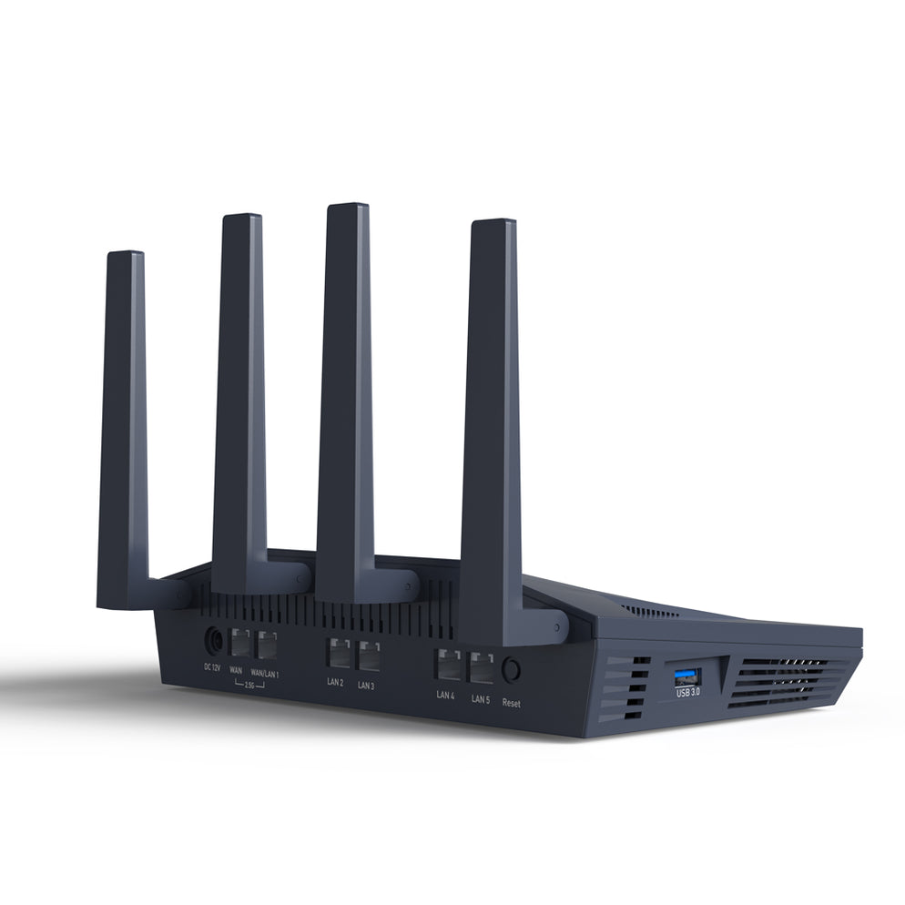 Flint 2 (GL-MT6000) Wi-Fi 6 High-Performance Home Router — GL.iNet EU