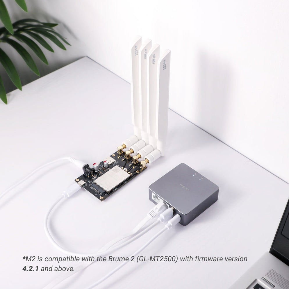 M2 5G Development Board — GL.iNet EU