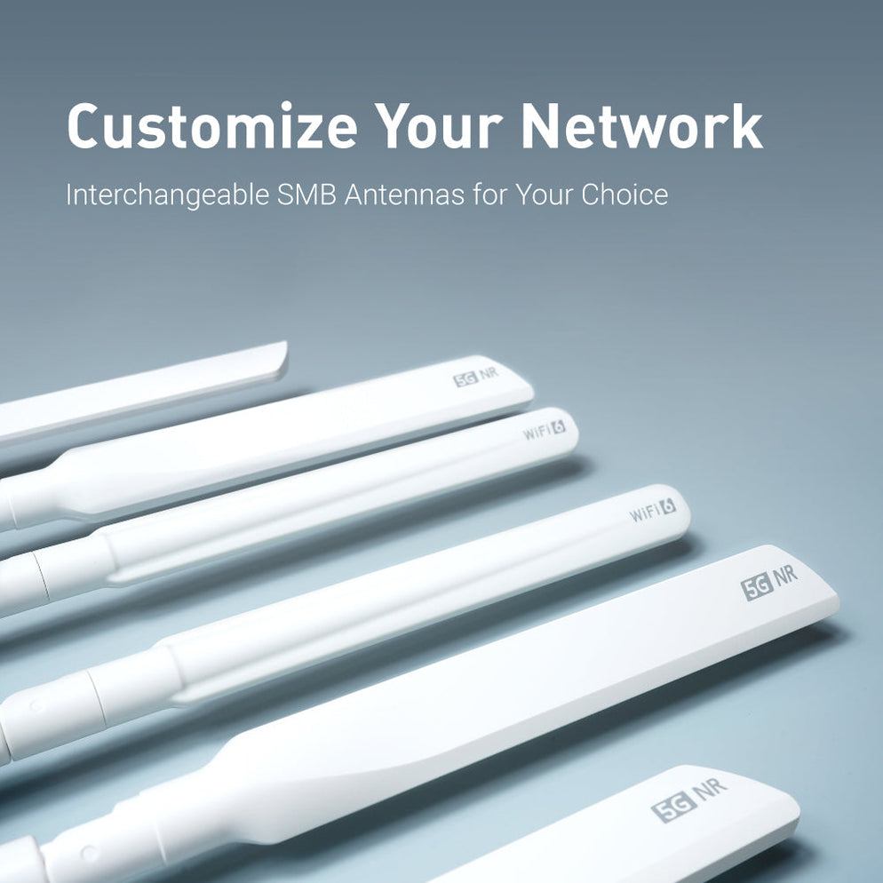 GL-X3000: Reliable Wi-Fi 6 AX3000 5G NR Cellular Gateway for Rural ...