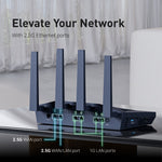 Flint 2 (GL-MT6000) Wi-Fi 6 High-Performance Home Router — GL.iNet EU