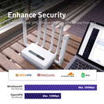 Ultimate Portable Wi-Fi 6 5G Cellular Router with Battery - Lightning ...