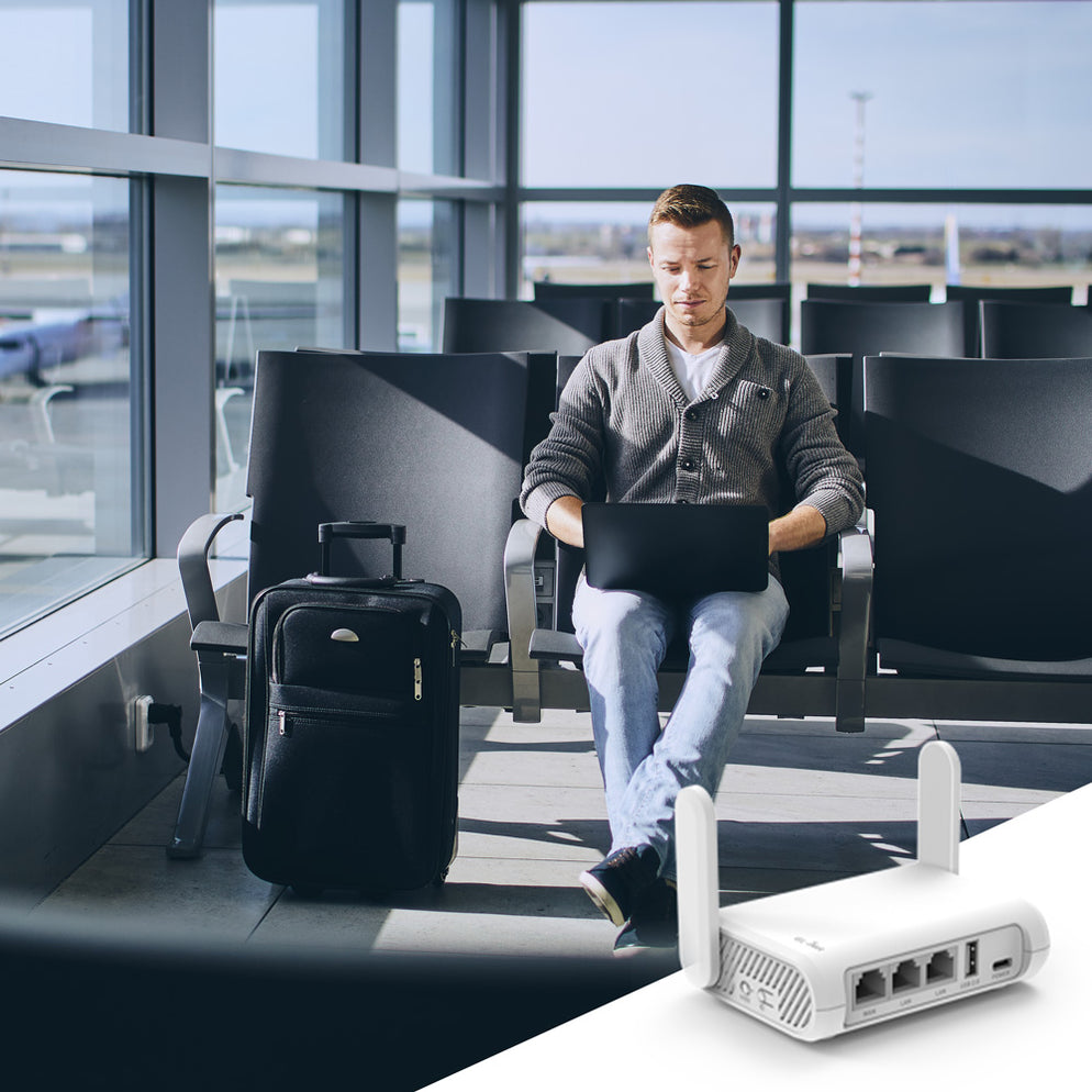 Opal (GL-SFT1200) Wireless Travel Router — GL.iNet EU