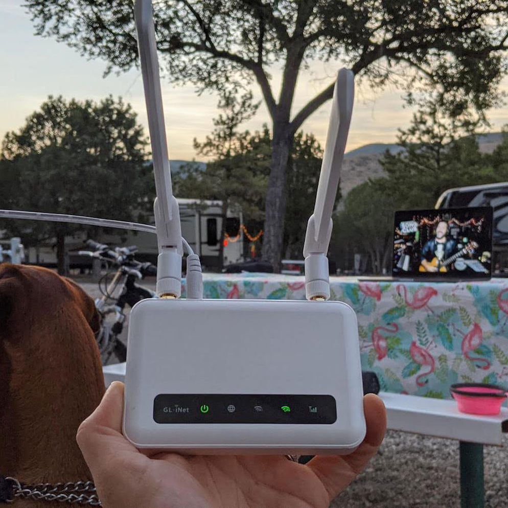 Spitz (GL-X750V2) Smart WiFi | Dual-band Router | 4G LTE — GL.iNet EU