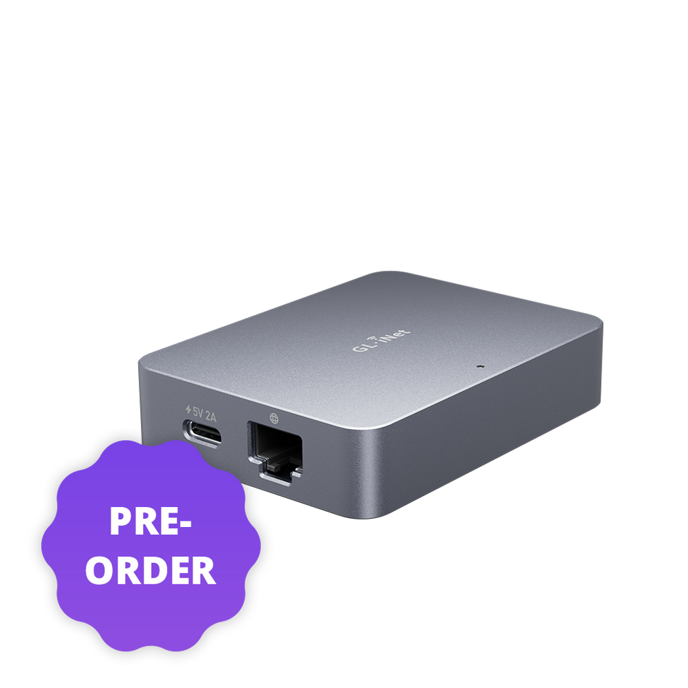 Mudi V2 (GL-E750V2) Portable 4G LTE Router | Travel WiFi — GL.iNet EU