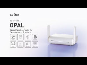 Opal (GL-SFT1200) Wireless Travel Router — GL.iNet EU