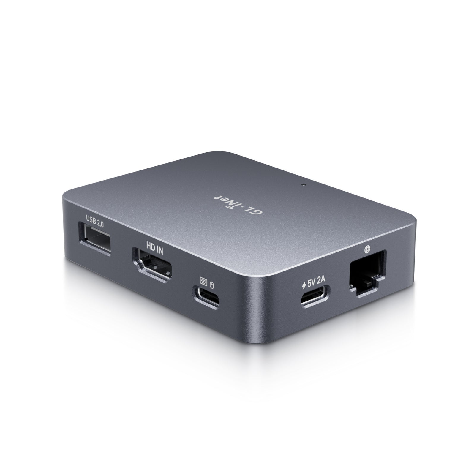 Comet (GL-RM1) Remote Keyboard Video Mouse — GL.iNet EU