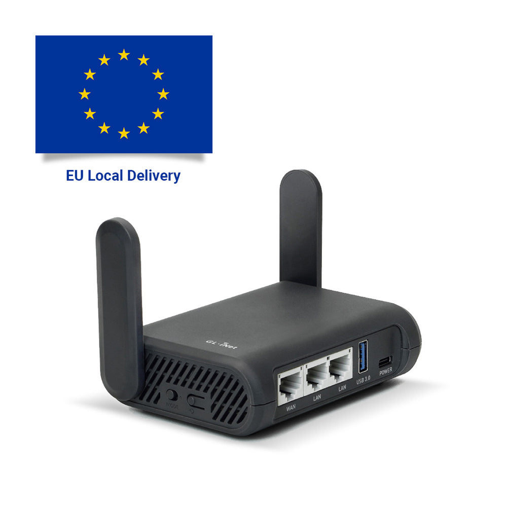 Travel Routers — GL.iNet EU